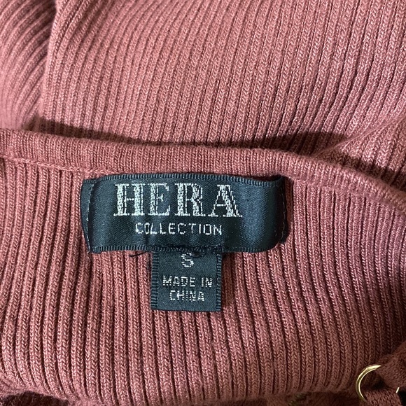 Hera Collection | Dresses | Hera Collection Mid Length Dress Body Shape Size Small Spaghetti ...